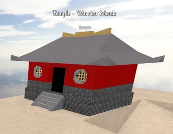 Temple | Make Your Own Army Roblox Wiki | Fandom