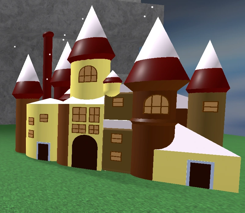 Santa's Workshop | Make Your Own Army Roblox Wiki | Fandom