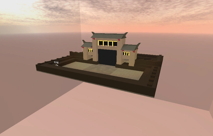 A gate that opens and closes | Make Your Own Army Roblox Wiki | Fandom