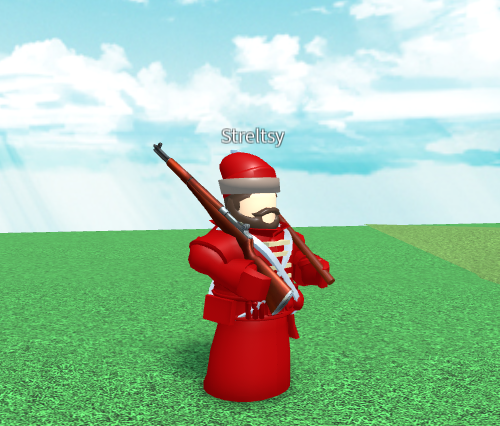 Streltsy | Make Your Own Army Roblox Wiki | Fandom