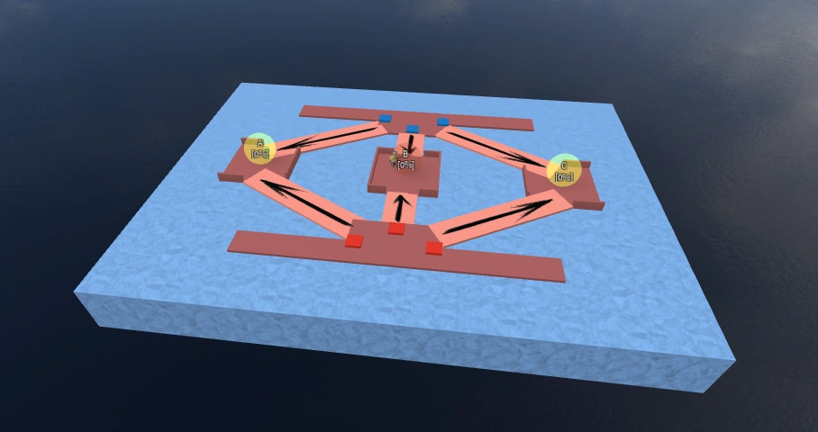 Three Islands | Make Your Own Army Roblox Wiki | Fandom