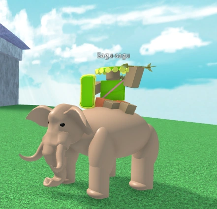 Sagu-Sagu | Make Your Own Army Roblox Wiki | Fandom