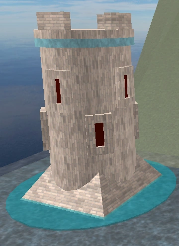 Sea Tower | Make Your Own Army Roblox Wiki | Fandom