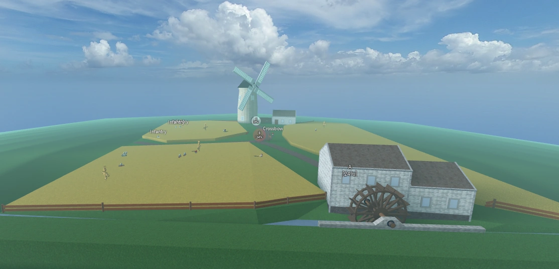 Countryside | Make Your Own Army Roblox Wiki | Fandom