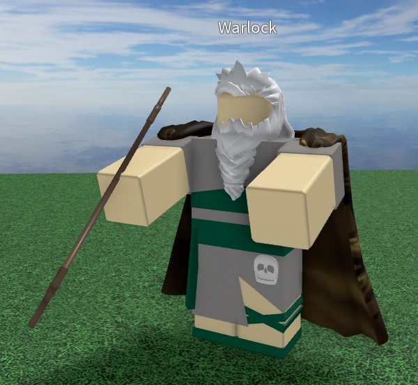Warlock | Make Your Own Army Roblox Wiki | Fandom
