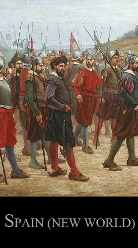Spain (New World) | Make Your Own Army Roblox Wiki | Fandom