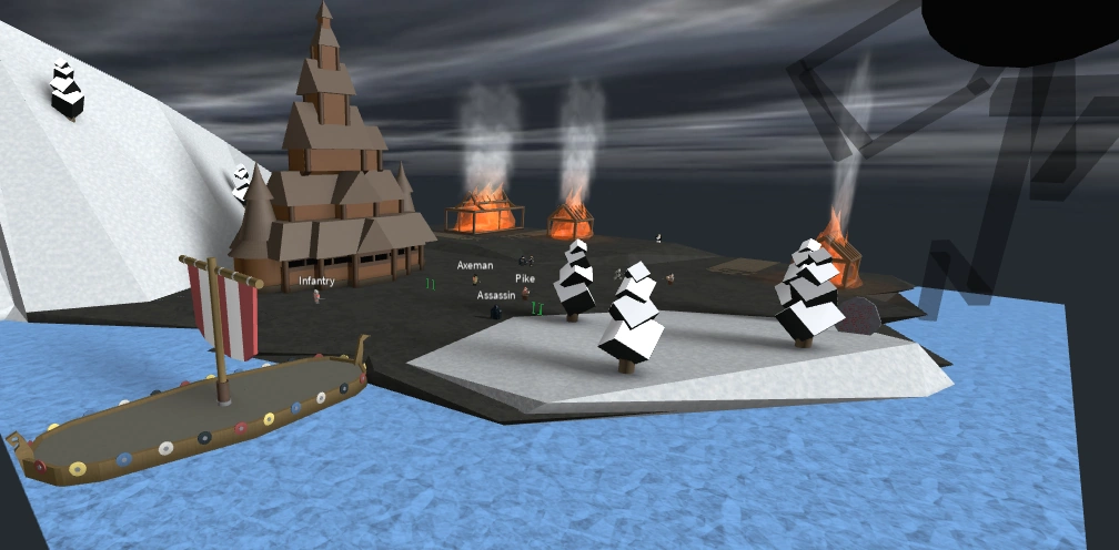 Ragnarok | Make Your Own Army Roblox Wiki | Fandom