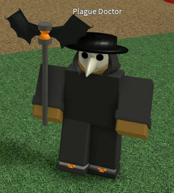 Plague Doctor | Make Your Own Army Roblox Wiki | Fandom