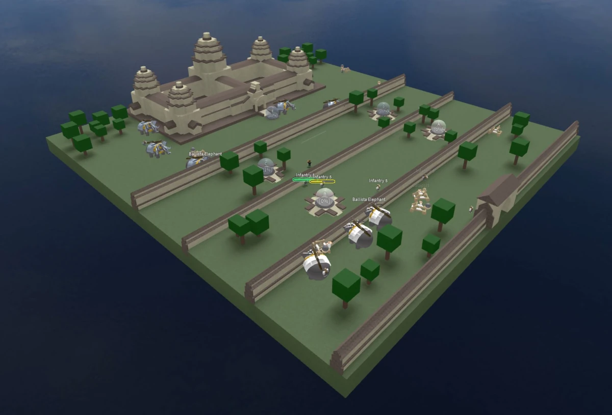 Angkor Wat | Make Your Own Army Roblox Wiki | Fandom