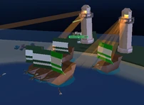 Lighthouse | Make Your Own Army Roblox Wiki | Fandom
