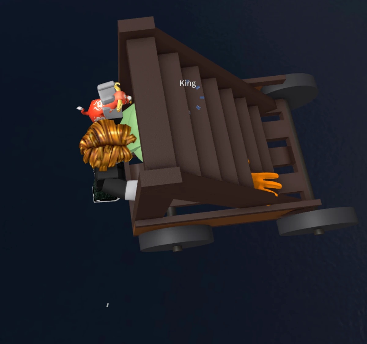 Siege Ladder | Make Your Own Army Roblox Wiki | Fandom