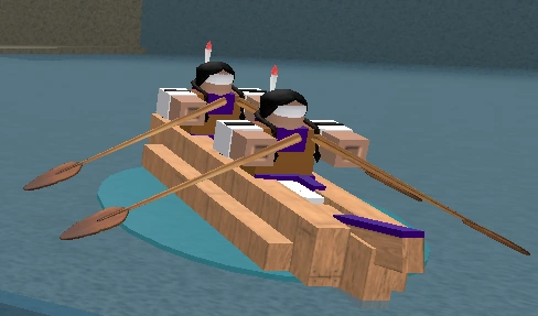 War Canoe | Make Your Own Army Roblox Wiki | Fandom