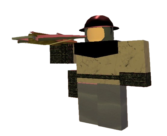 Crossbow | Make Your Own Army Roblox Wiki | Fandom