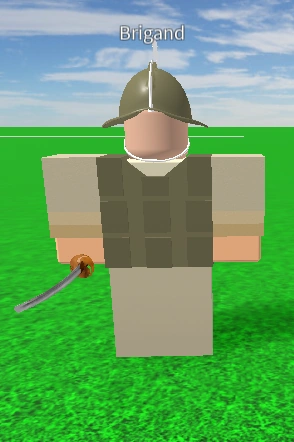 Brigand | Make Your Own Army Roblox Wiki | Fandom