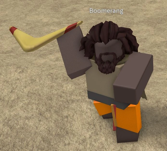 Boomerang | Make Your Own Army Roblox Wiki | Fandom