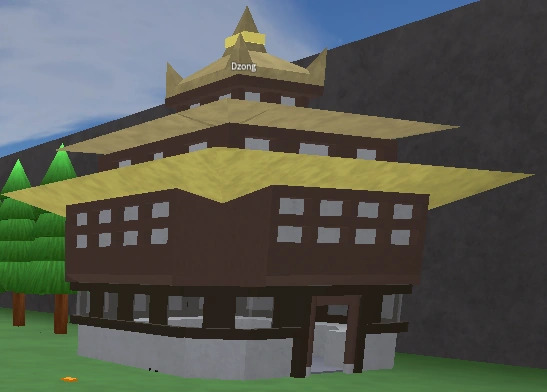 Dzong | Make Your Own Army Roblox Wiki | Fandom