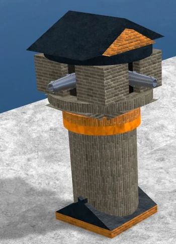 Bombard Tower | Make Your Own Army Roblox Wiki | Fandom