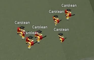 Carolean Charge | Make Your Own Army Roblox Wiki | Fandom