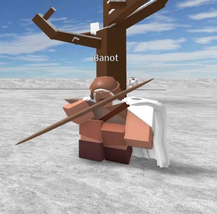 Banot | Make Your Own Army Roblox Wiki | Fandom