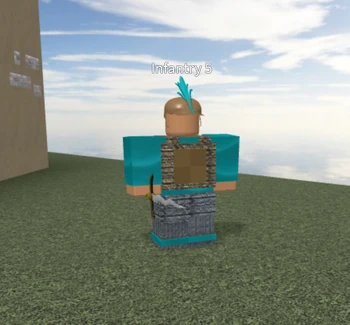 Infantry | Make Your Own Army Roblox Wiki | Fandom