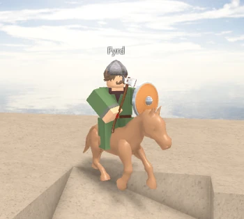 Fyrd | Make Your Own Army Roblox Wiki | Fandom