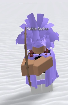 Noble Archer | Make Your Own Army Roblox Wiki | Fandom