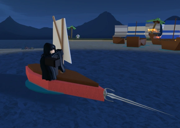 Assassin Ship | Make Your Own Army Roblox Wiki | Fandom