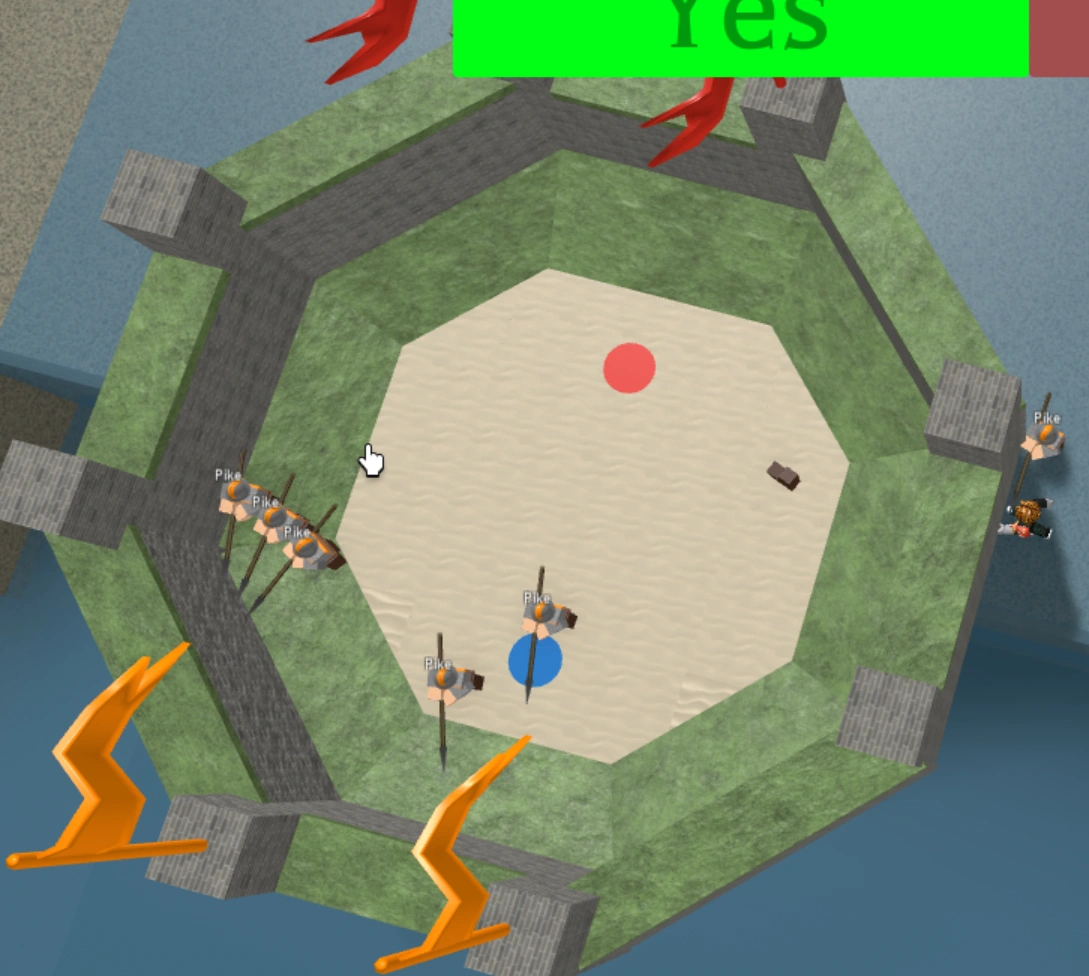 Tournament | Make Your Own Army Roblox Wiki | Fandom