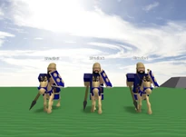 Stradioti | Make Your Own Army Roblox Wiki | Fandom