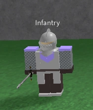 Infantry | Make Your Own Army Roblox Wiki | Fandom