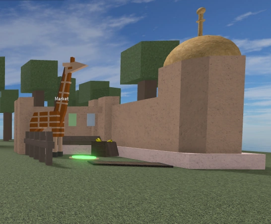 Market | Make Your Own Army Roblox Wiki | Fandom