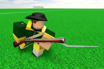 Carolean Charge | Make Your Own Army Roblox Wiki | Fandom