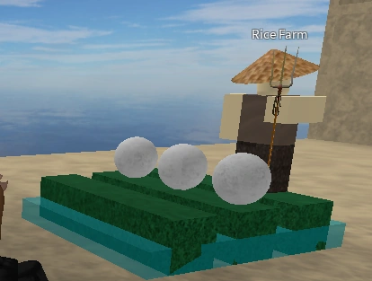 Rice Farm | Make Your Own Army Roblox Wiki | Fandom