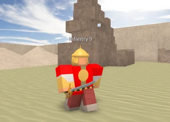 Infantry | Make Your Own Army Roblox Wiki | Fandom