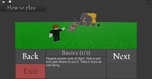 Tutorial | Make Your Own Army Roblox Wiki | Fandom