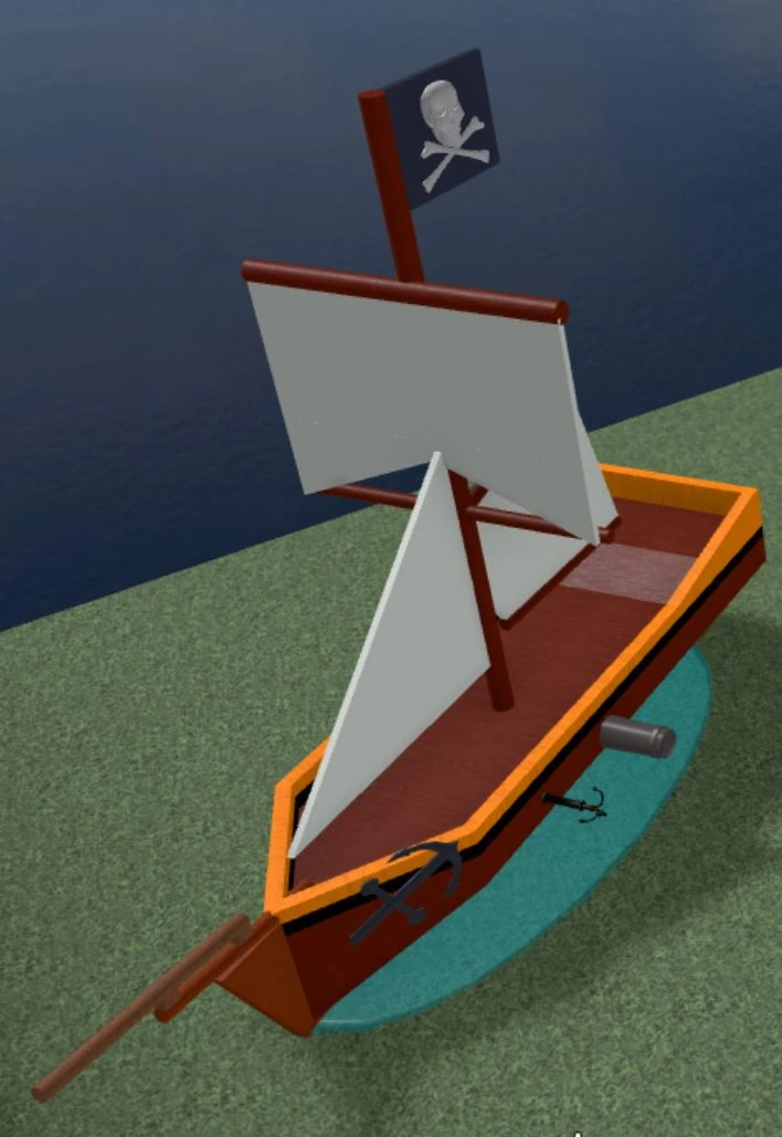 Pirate Ship | Make Your Own Army Roblox Wiki | Fandom