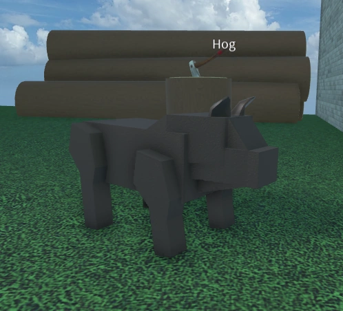 Hog | Make Your Own Army Roblox Wiki | Fandom