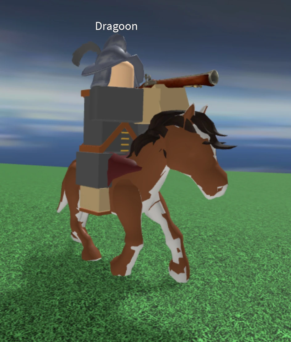 Dragoon | Make Your Own Army Roblox Wiki | Fandom