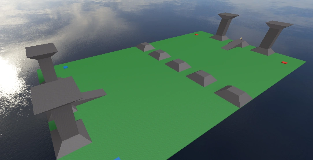 Outpost (Map) | Make Your Own Army Roblox Wiki | Fandom