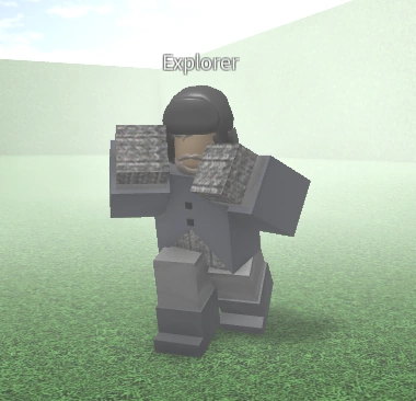 Explorer | Make Your Own Army Roblox Wiki | Fandom