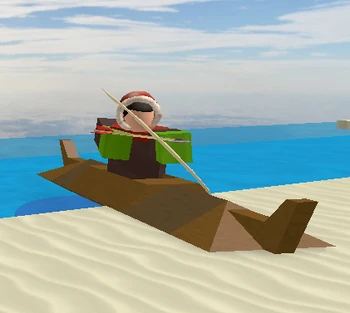 Kayak | Make Your Own Army Roblox Wiki | Fandom