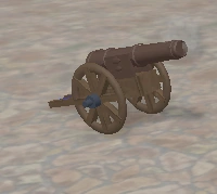 Leather Cannon | Make Your Own Army Roblox Wiki | Fandom