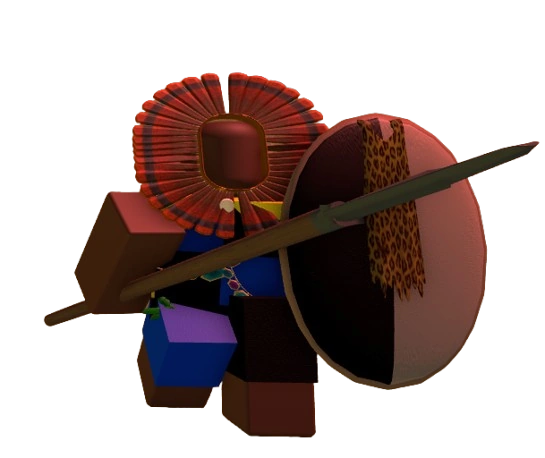 Azagaie | Make Your Own Army Roblox Wiki | Fandom