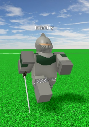 Infantry | Make Your Own Army Roblox Wiki | Fandom