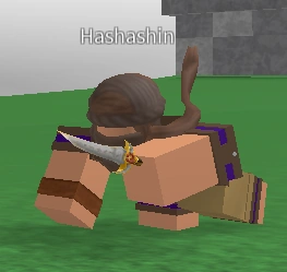 Hashashin | Make Your Own Army Roblox Wiki | Fandom