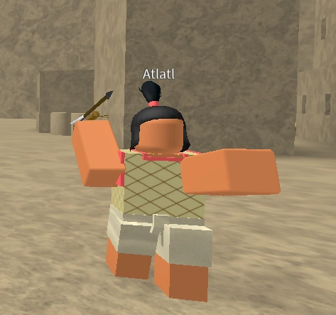 Atlatl | Make Your Own Army Roblox Wiki | Fandom