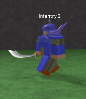 Infantry | Make Your Own Army Roblox Wiki | Fandom