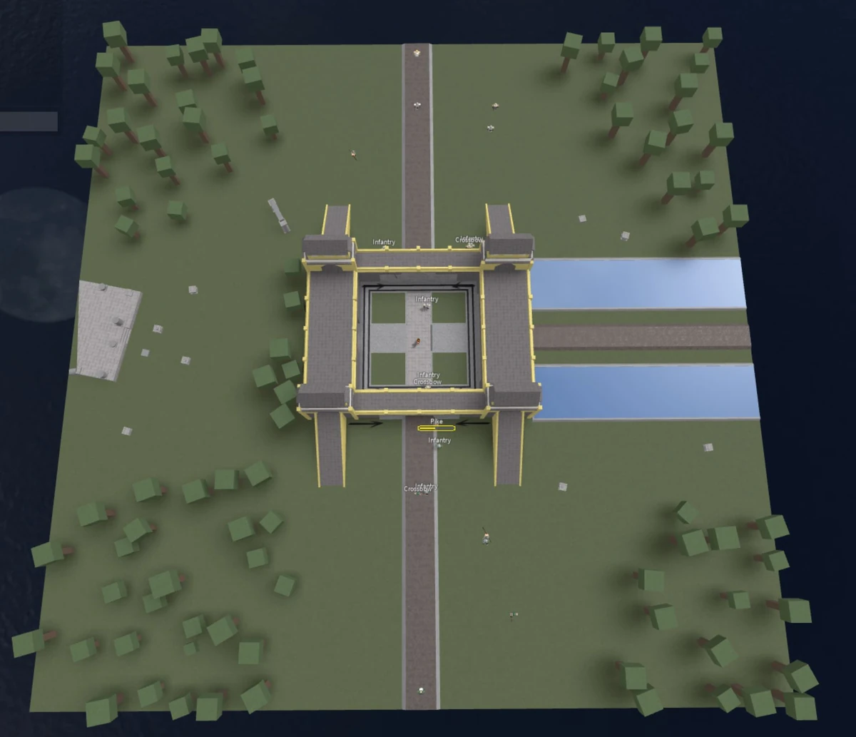 Hanoi | Make Your Own Army Roblox Wiki | Fandom