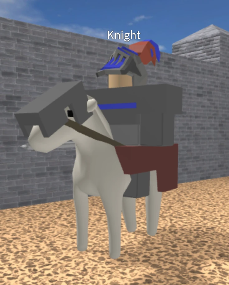 Knight | Make Your Own Army Roblox Wiki | Fandom