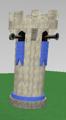 Bombard Tower | Make Your Own Army Roblox Wiki | Fandom